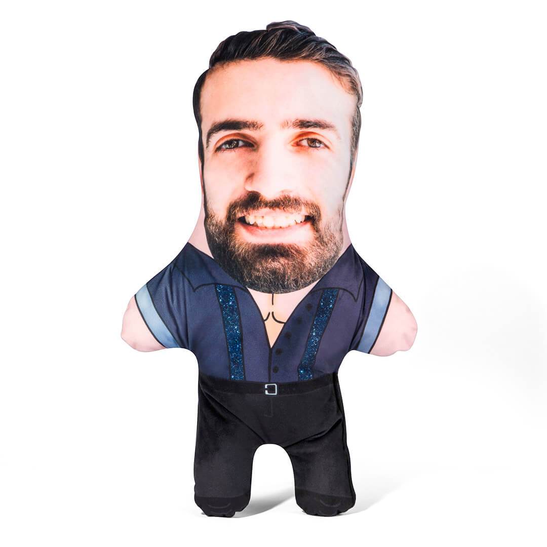 Dancer Mini Me Cushion - Personalised Dancer Doll – Snugzy Netherlands